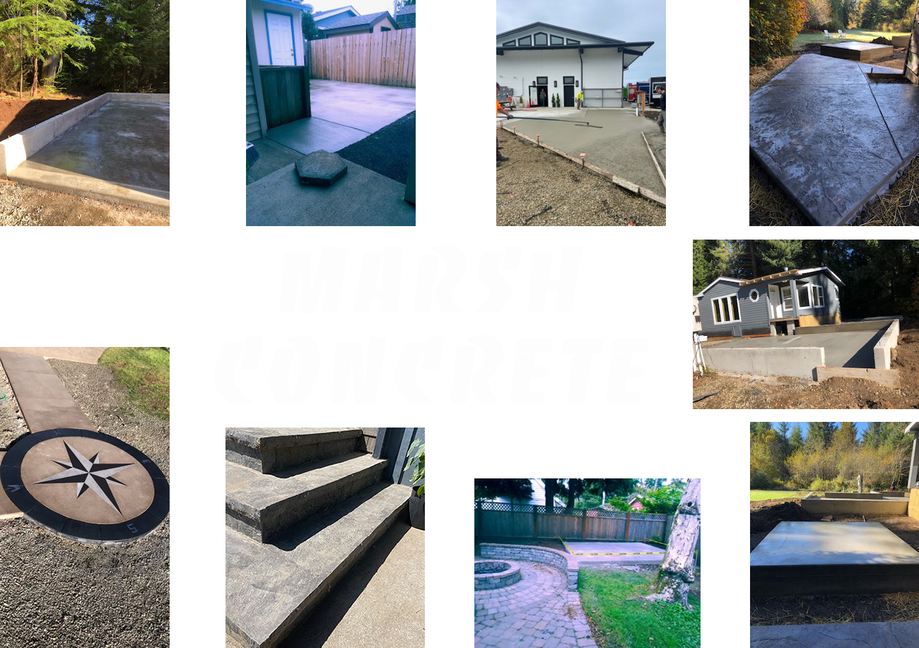 Marsh Concrete